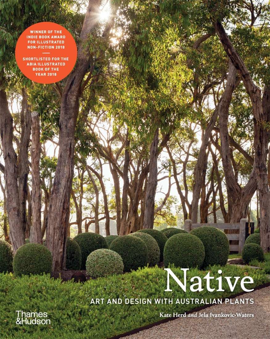 Native: Art and Design With Australian Native Plants - Indigo Dragon